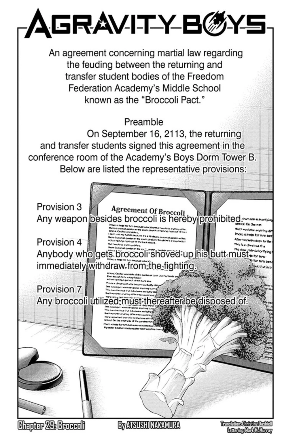 Chapter 29 | Agravity Boys Wiki | Fandom
