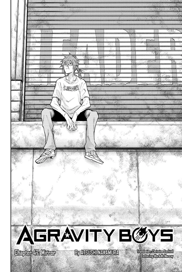 Chapter 47 | Agravity Boys Wiki | Fandom