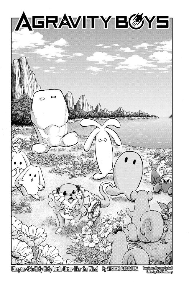 Chapter 34 | Agravity Boys Wiki | Fandom