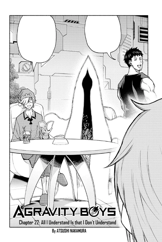 Chapter 22 | Agravity Boys Wiki | Fandom