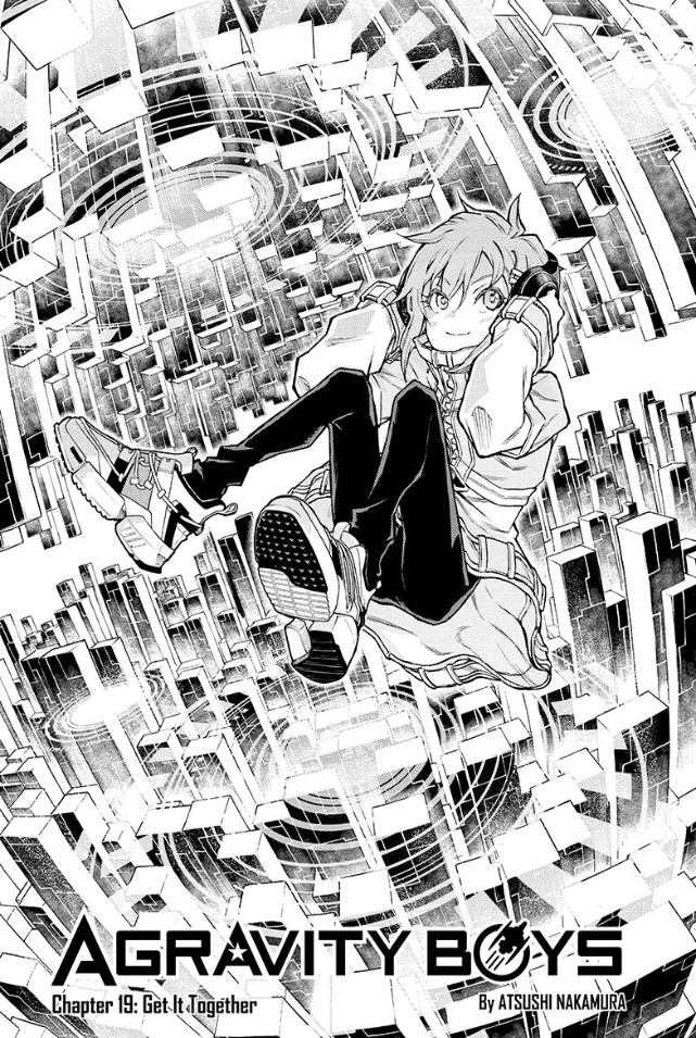 Chapter 19 | Agravity Boys Wiki | Fandom