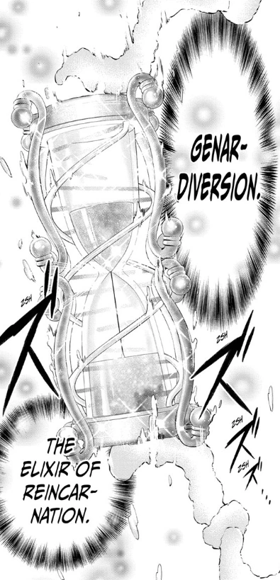 Genar-Diversion | Agravity Boys Wiki | Fandom