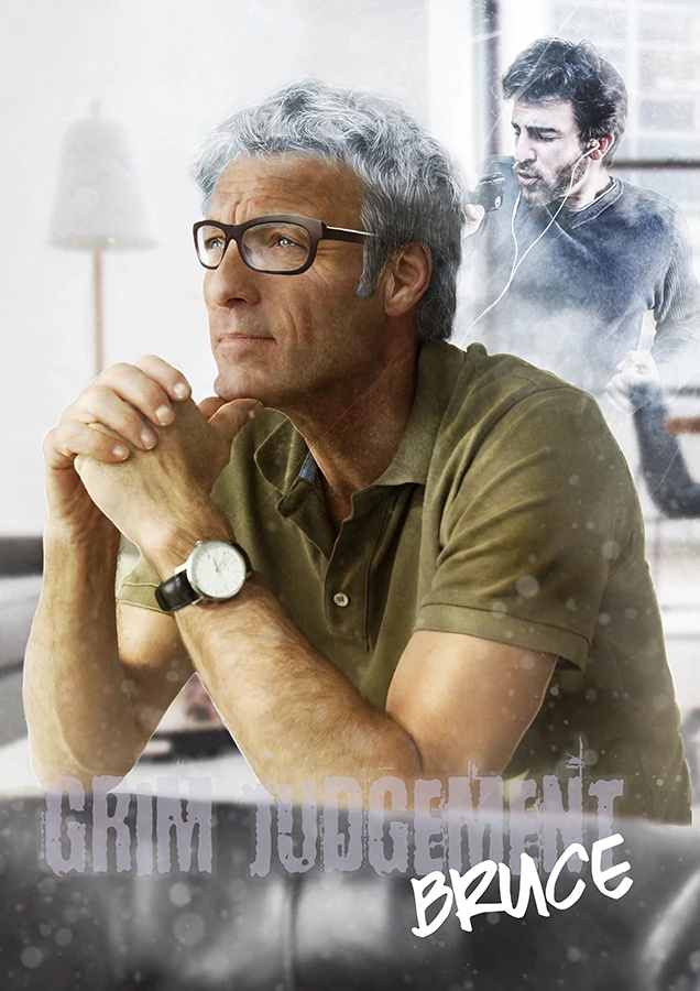 Bruce Rettig | A Grim Trilogy Wiki | Fandom