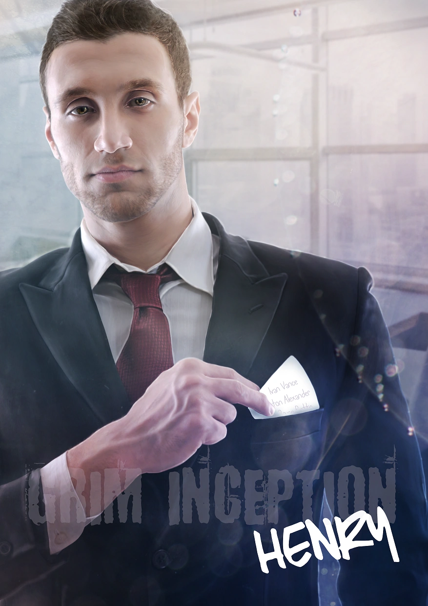 Henry Haas | A Grim Trilogy Wiki | Fandom