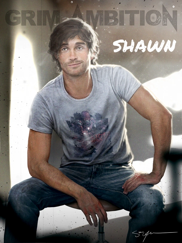 Shawn Thorton | A Grim Trilogy Wiki | Fandom