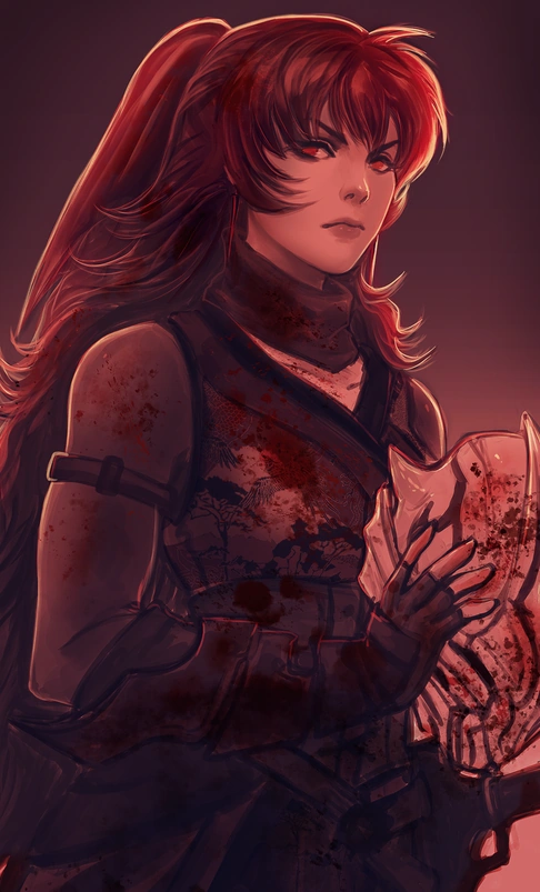Raven Biverne | Kingdom of Agriosa Wiki | Fandom