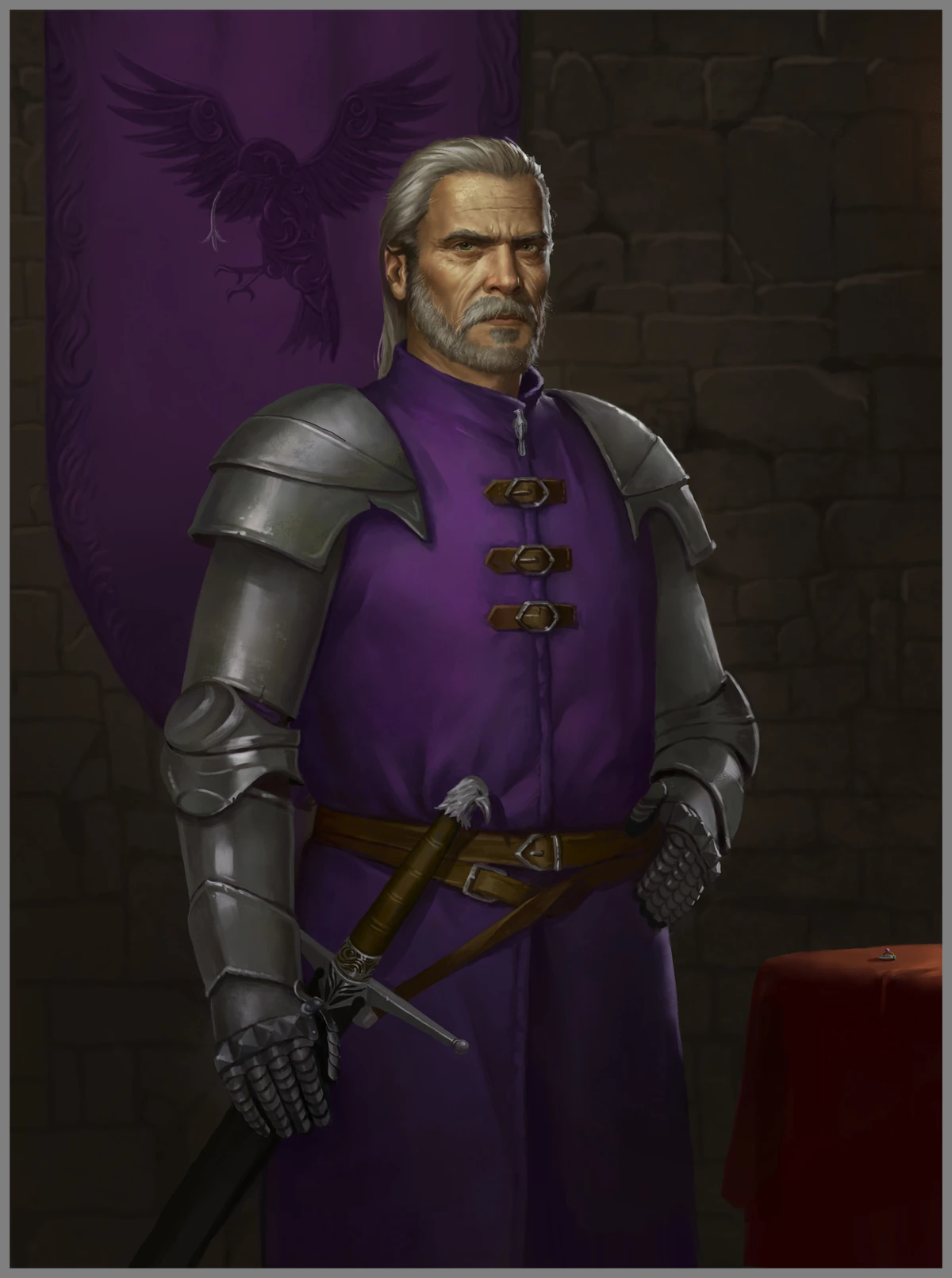 Fekanor Oceiros | Kingdom of Agriosa Wiki | Fandom