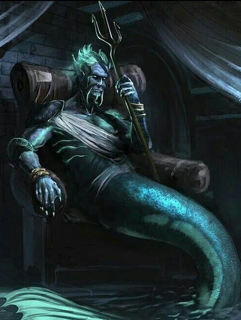 Merrow | Agros Wiki | Fandom