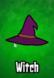 Witch | Agrou (werewolf game) Wiki | Fandom