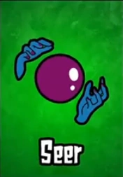 Seer | Agrou (werewolf game) Wiki | Fandom