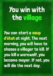 Dictator | Agrou (werewolf game) Wiki | Fandom