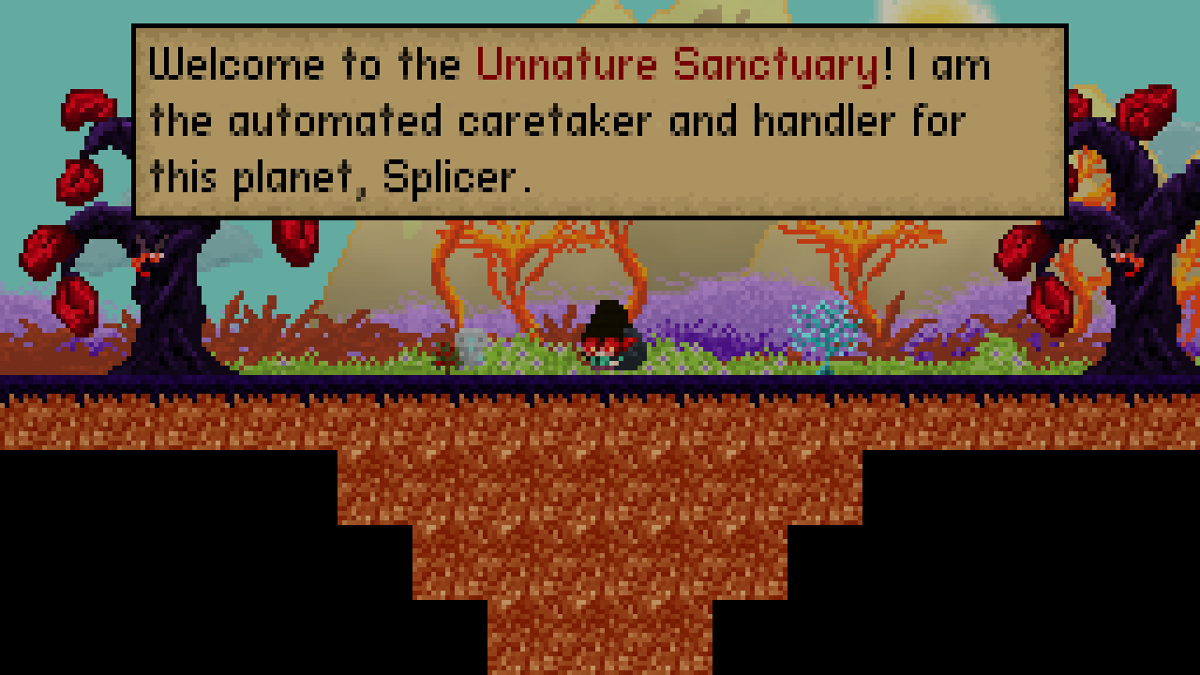 Splicer | Aground Wiki | Fandom