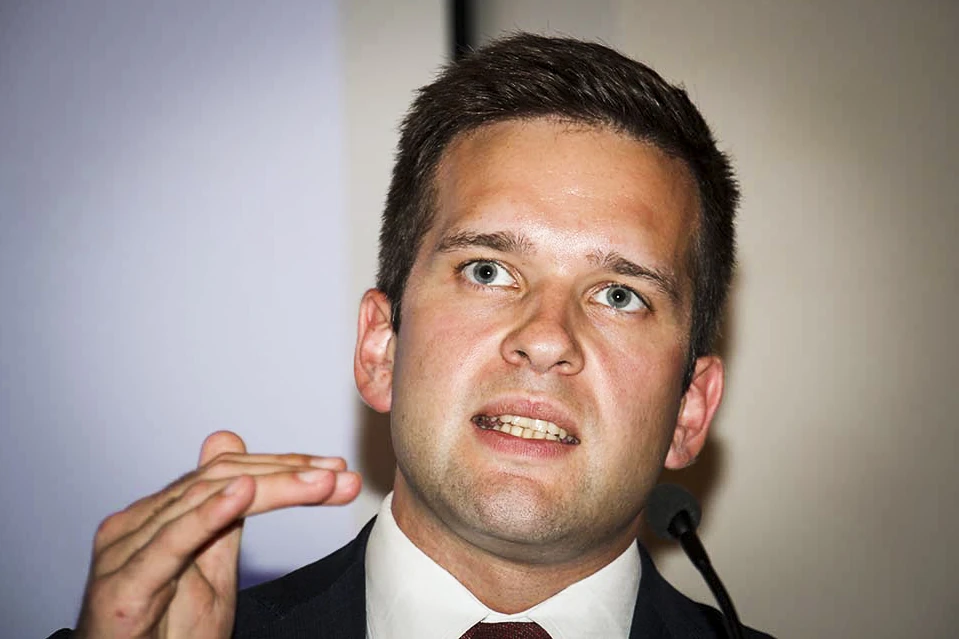 Matthew Geiger | AGS Ballotpedia Wiki | Fandom