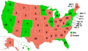 AGS Presidential Election, 2036 | AGS Ballotpedia Wiki | Fandom