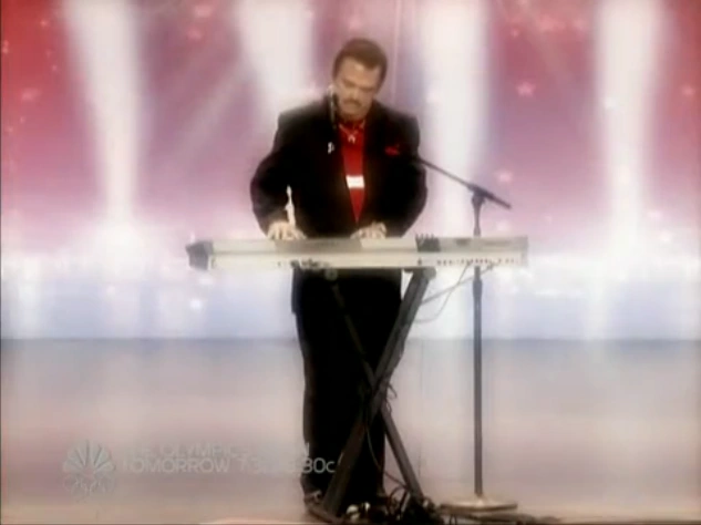 Steve "The Voice" Warren | America's Got Talent Wiki | Fandom