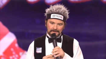 Buffo | America's Got Talent Wiki | Fandom