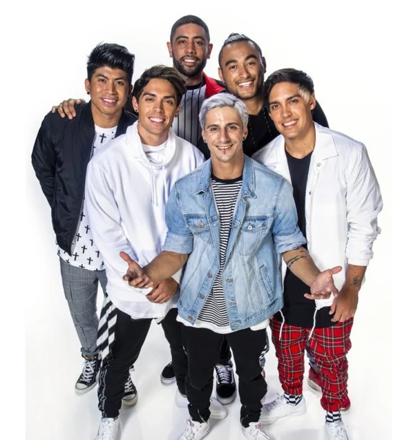 Justice Crew | America's Got Talent Wiki | Fandom