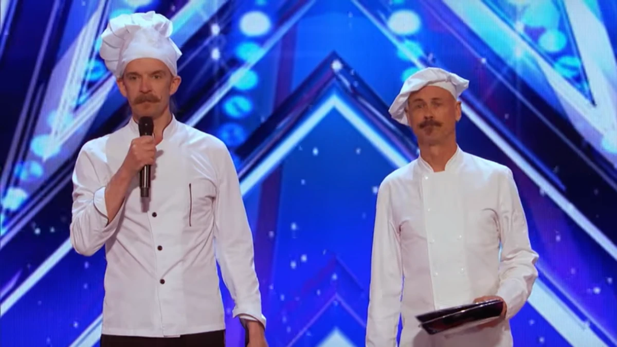 Men with Pans | America's Got Talent Wiki | Fandom