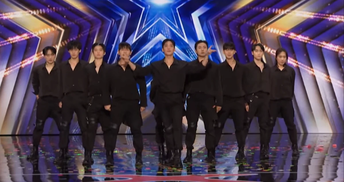Hundred Fingers | America's Got Talent Wiki | Fandom