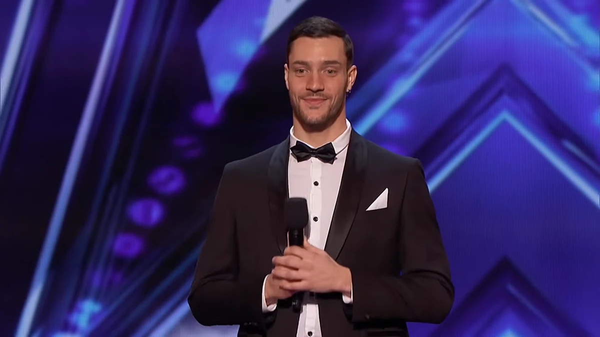 Patrizio Ratto | America's Got Talent Wiki | Fandom