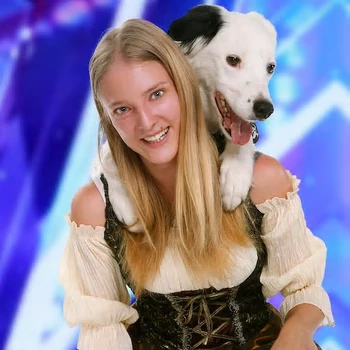 Sara and Hero | America's Got Talent Wiki | Fandom