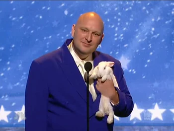 Bruce Block | America's Got Talent Wiki | Fandom