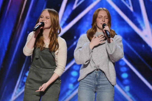 Abbie and Ellie Smith | America's Got Talent Wiki | Fandom