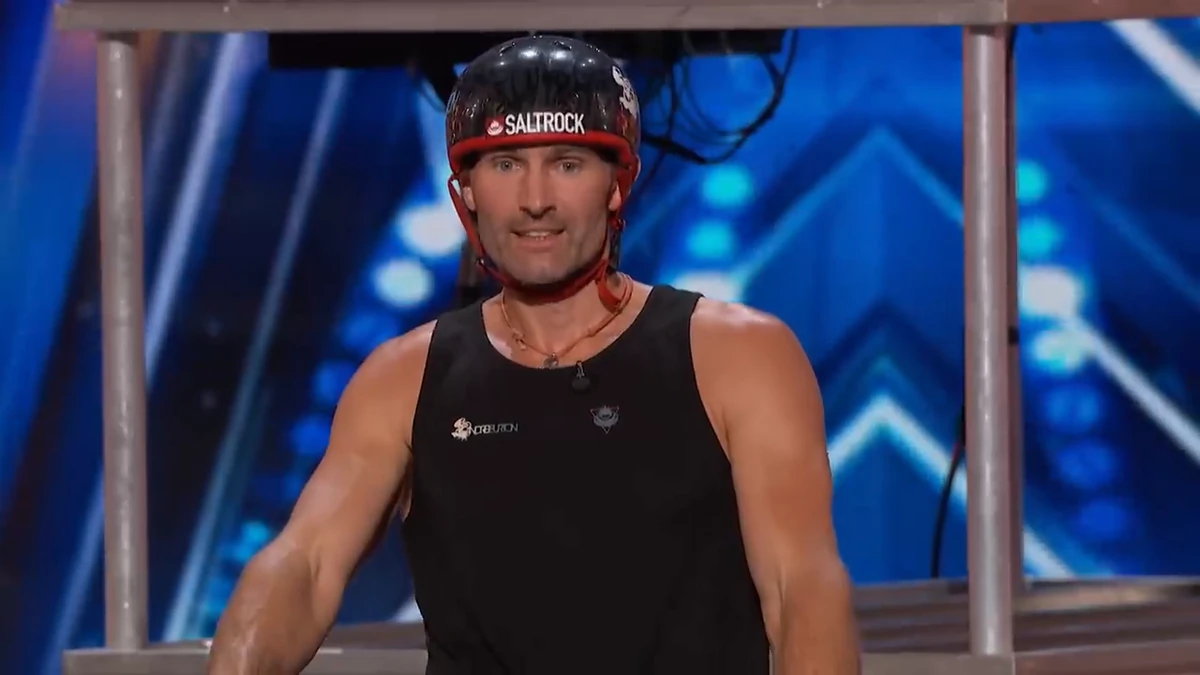 Andrei Burton | America's Got Talent Wiki | Fandom