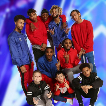 The Future Kingz | America's Got Talent Wiki | Fandom