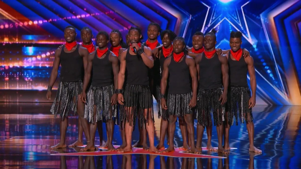 Episode 1707 | America's Got Talent Wiki | Fandom