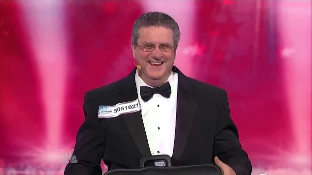 Ray Sanders | America's Got Talent Wiki | Fandom