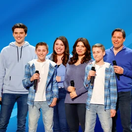 Sharpe Family Singers | America's Got Talent Wiki | Fandom