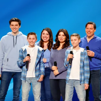 Sharpe Family Singers | America's Got Talent Wiki | Fandom