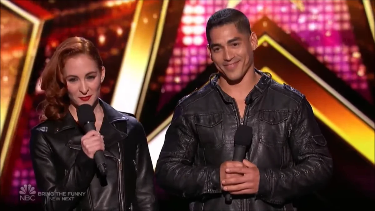 Duo Fusion | America's Got Talent Wiki | Fandom