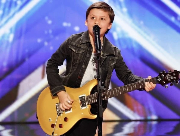 Bay Melnick Virgolino | America's Got Talent Wiki | Fandom