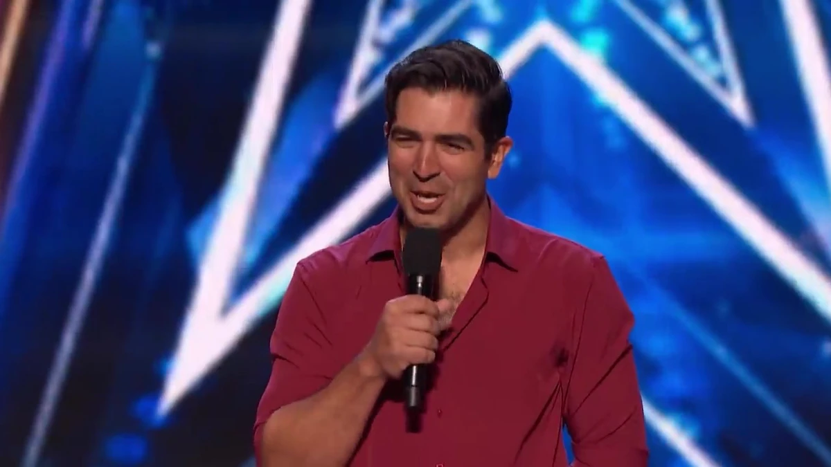 Justin Rupple | America's Got Talent Wiki | Fandom