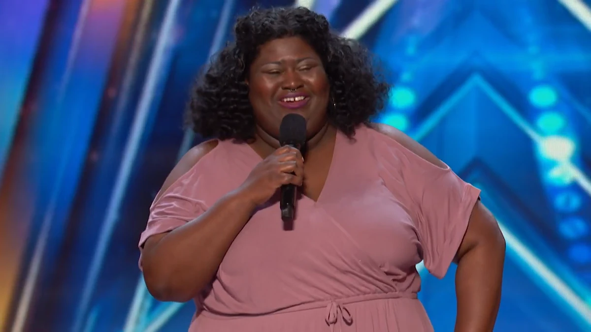 Lachuné | America's Got Talent Wiki | Fandom