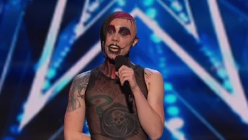 Auzzy Blood | America's Got Talent Wiki | Fandom