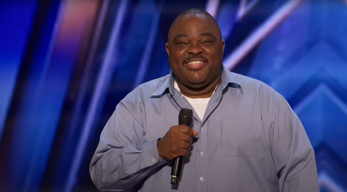 Gerald Kelly | America's Got Talent Wiki | Fandom