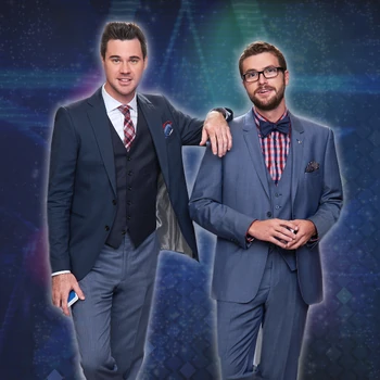 David and Leeman | America's Got Talent Wiki | Fandom