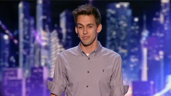 Blake Vogt | America's Got Talent Wiki | Fandom