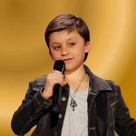 Bay Melnick Virgolino | America's Got Talent Wiki | Fandom