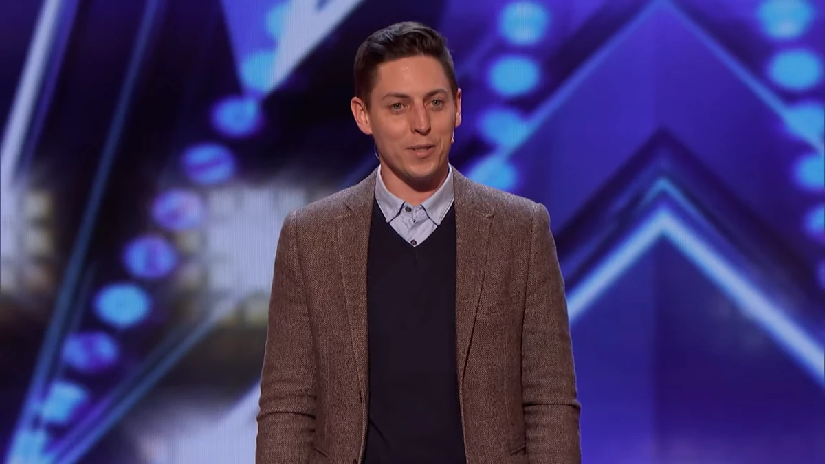 Nicholas Wallace | America's Got Talent Wiki | Fandom