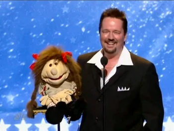 Terry Fator | America's Got Talent Wiki | Fandom