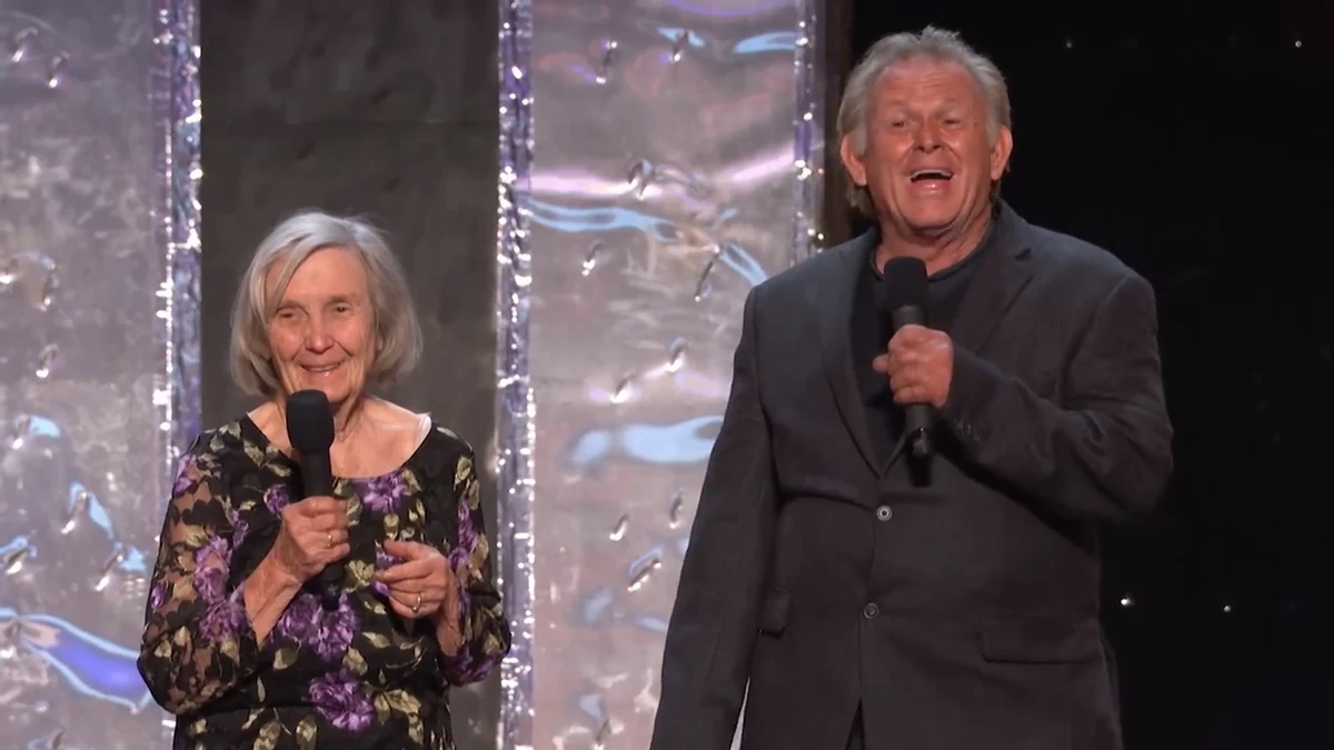 Ray Wold & Mom | America's Got Talent Wiki | Fandom