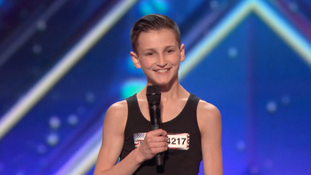 Parker Garrison | America's Got Talent Wiki | Fandom