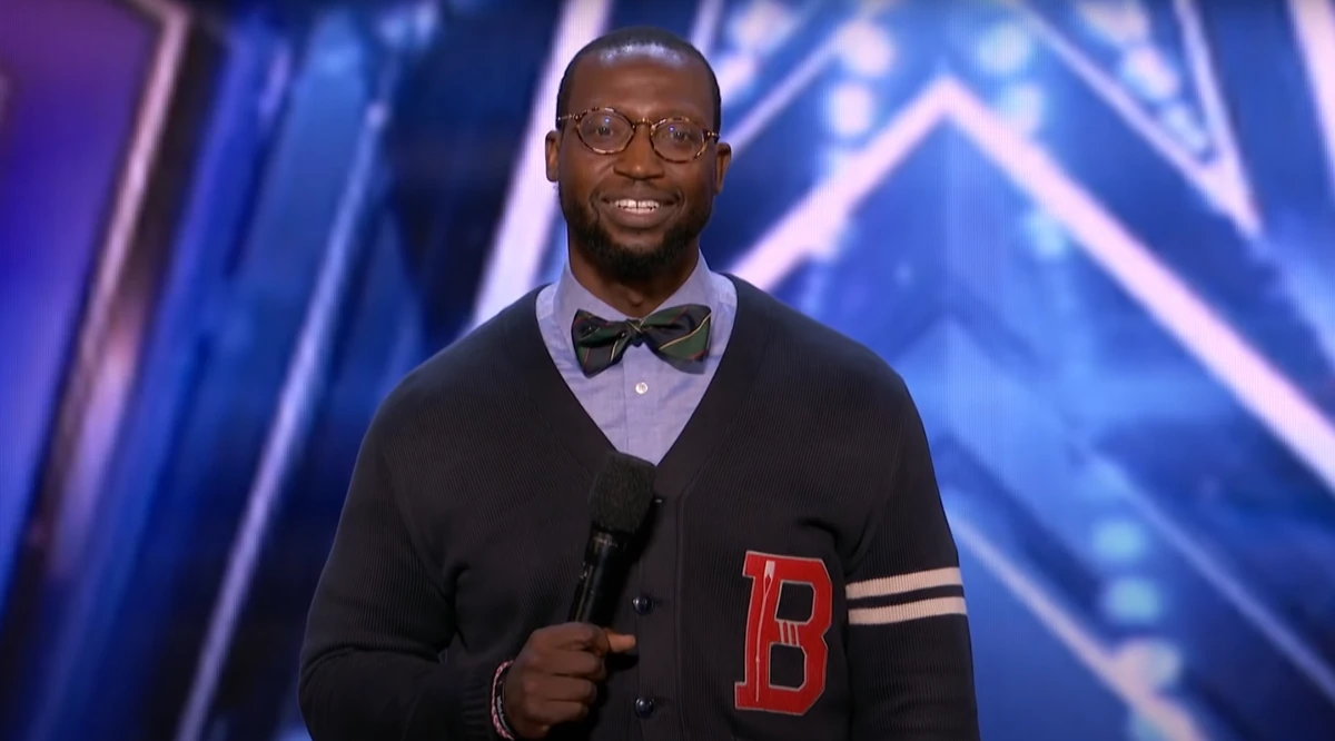 Mike Goodwin | America's Got Talent Wiki | Fandom