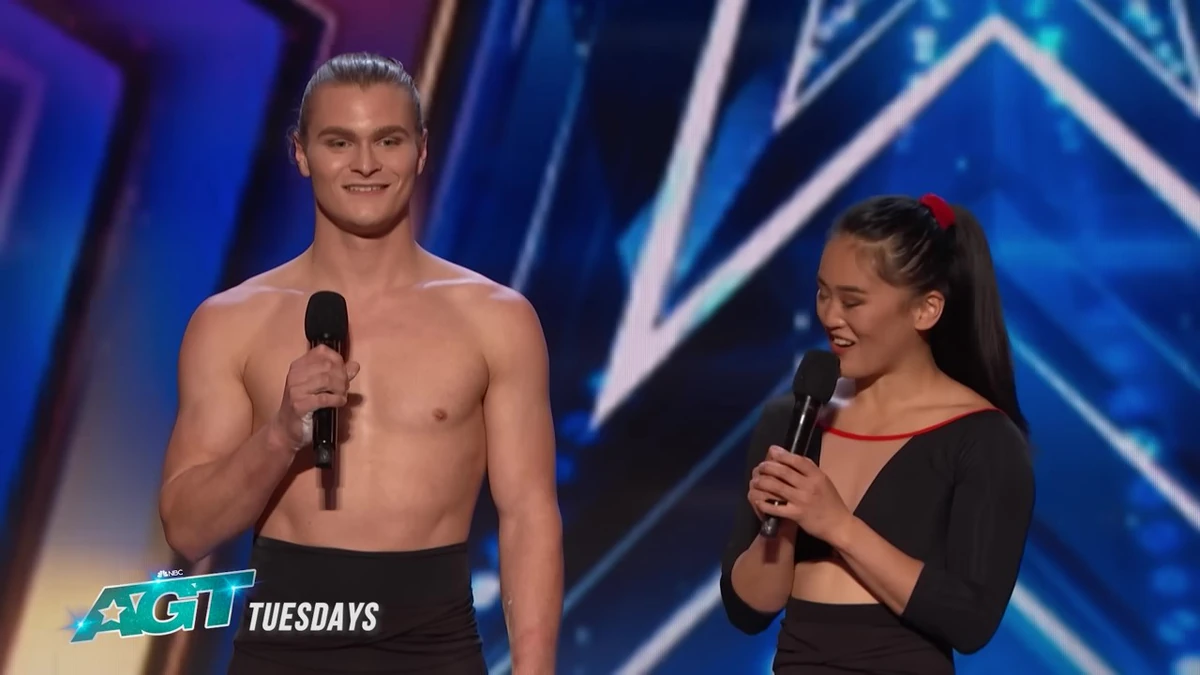 Duo Mico | America's Got Talent Wiki | Fandom