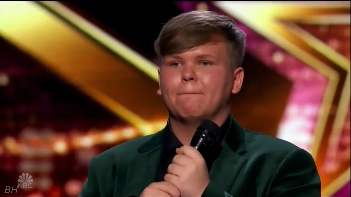 Jacob Norton | America's Got Talent Wiki | Fandom