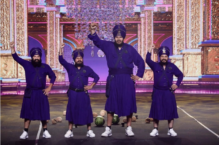 Bir Khalsa | America's Got Talent Wiki | Fandom